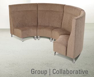 Integra Seating - Seating and Tables for Lounge and Reception Areas