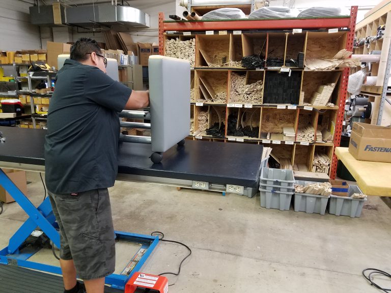 Production Supervisor - Assembly - Integra Seating