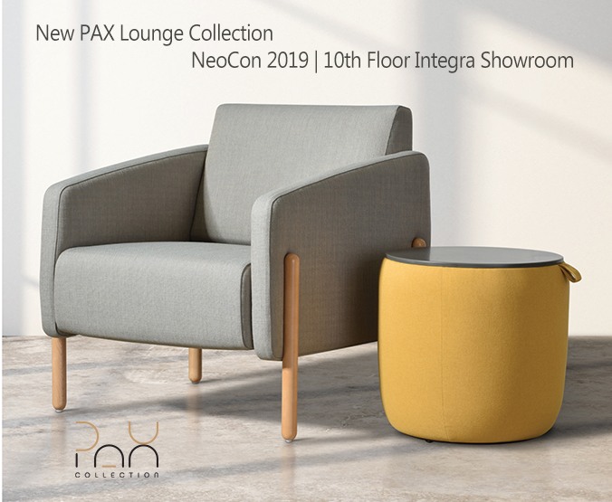 Integra Seating - Seating and Tables for Lounge and Reception Areas