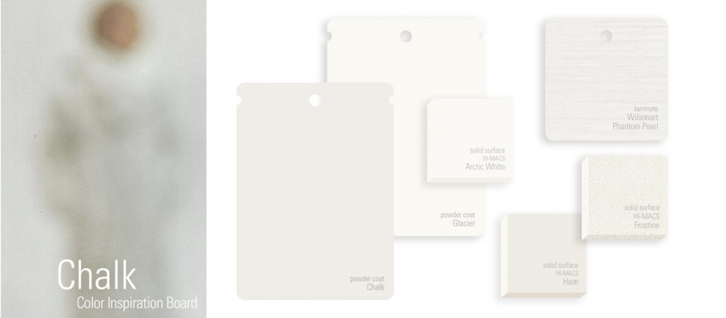 Integra Color Inspiration Boards - Integra Seating