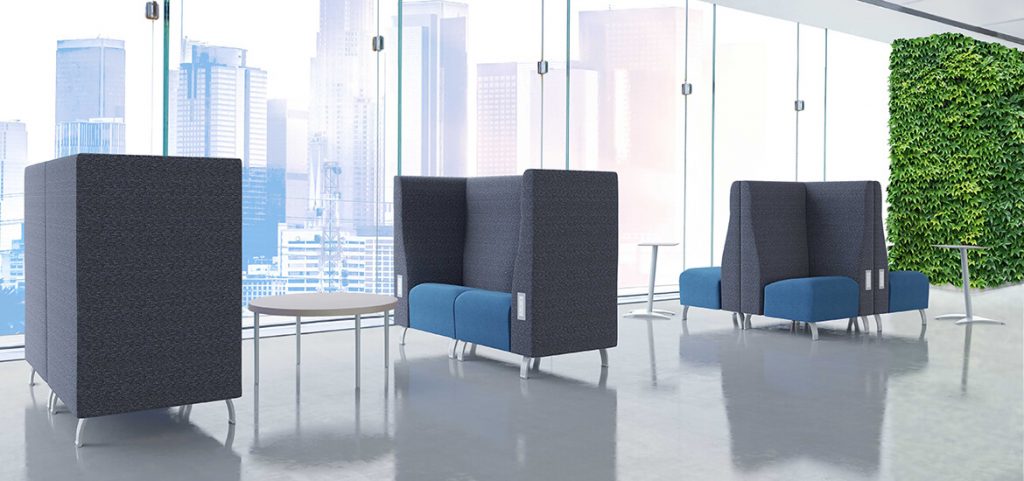 High Performance Lounge Seating - Home - Integra Seating