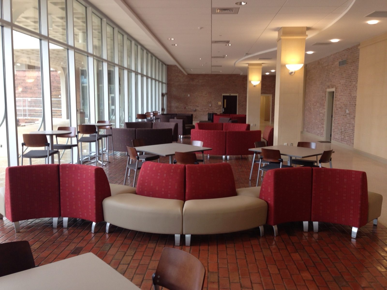 Lounge Seating for Higher Education Integra Seating