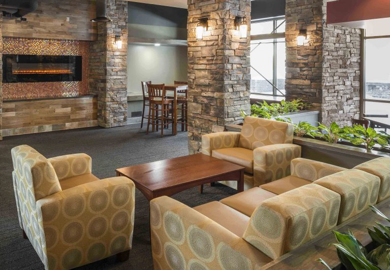 Lounge Seating for Higher Education Integra Seating