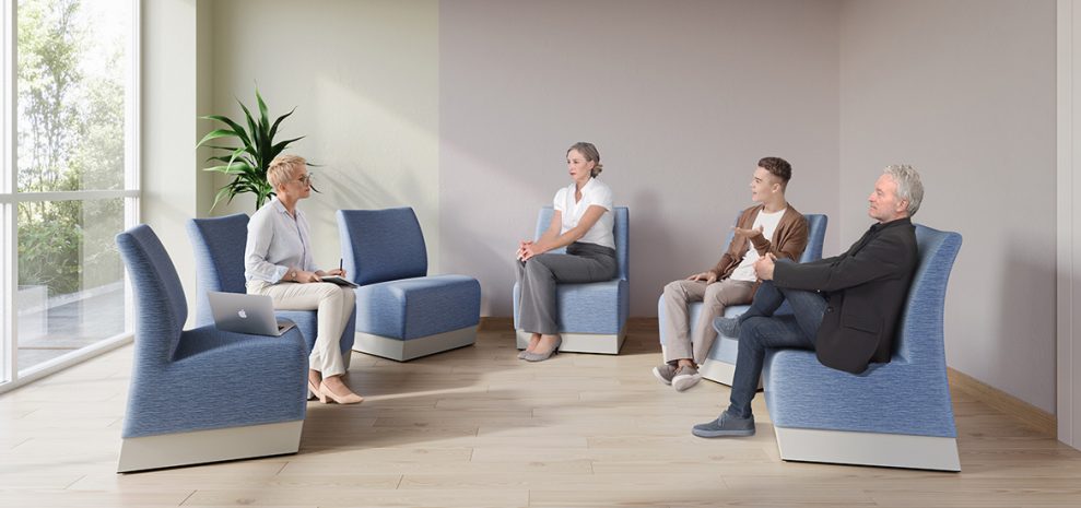 High Performance Lounge Seating - Home - Integra Seating