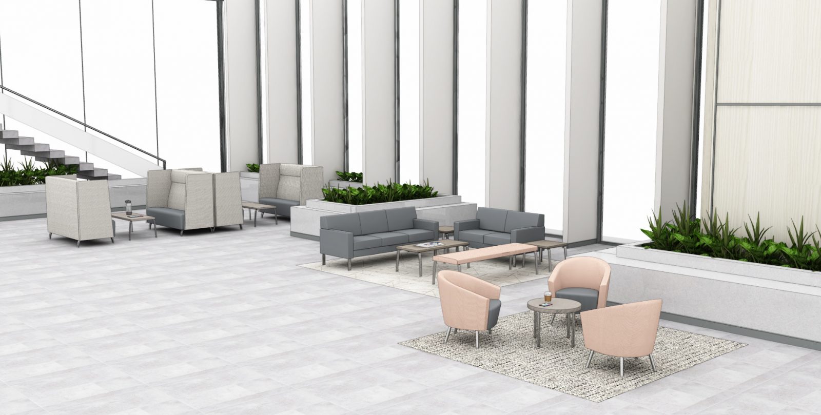 Inspiration Lounge - Integra Seating