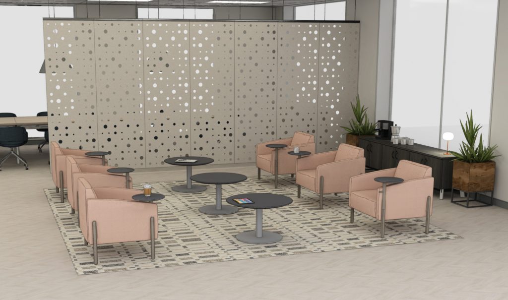 Inspiration Lounge - Integra Seating