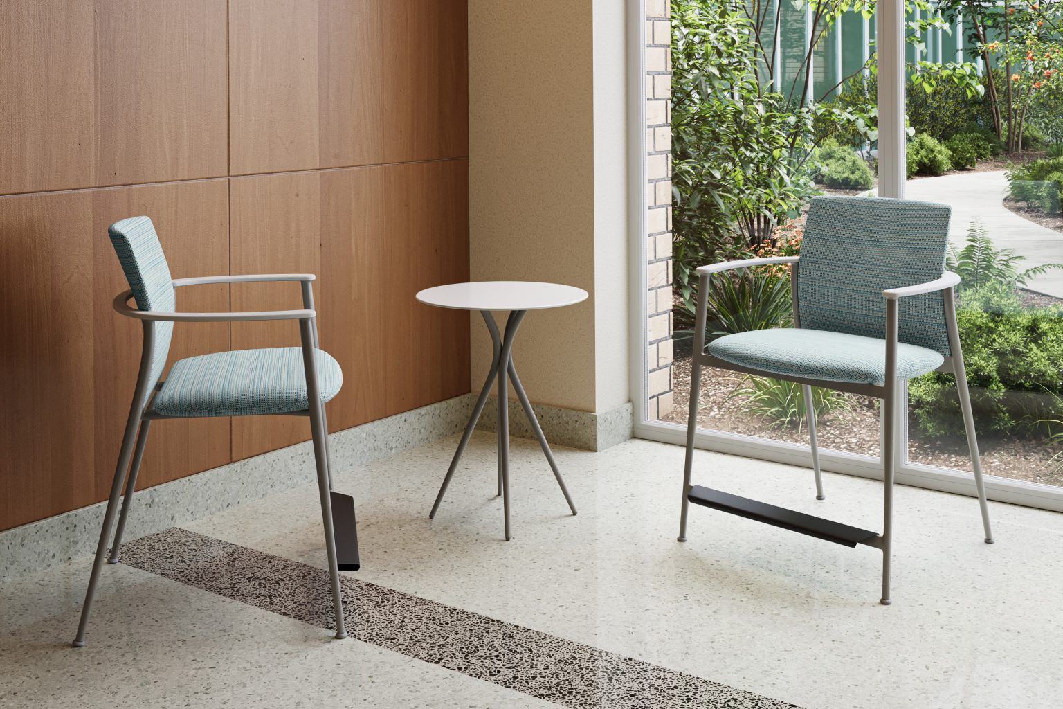 Integra Seating Expands Award-Winning Odyssey Collection with Odyssey ...