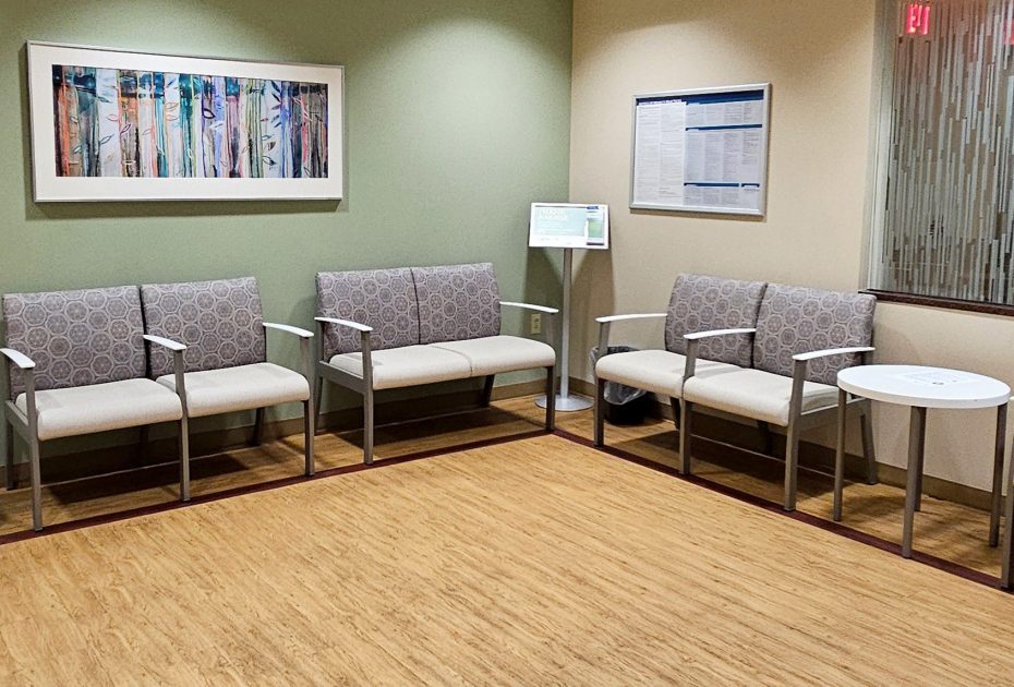 Project Spotlight: UnityPoint Health - Meriter - Integra Seating